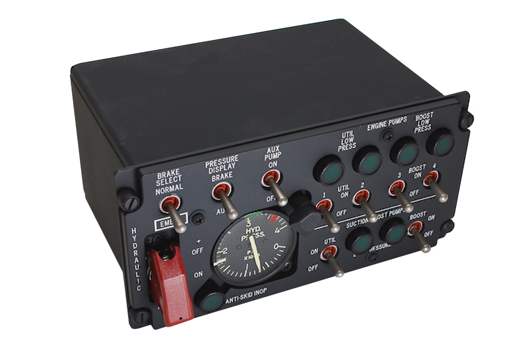 Ducommun Human Machine Interface